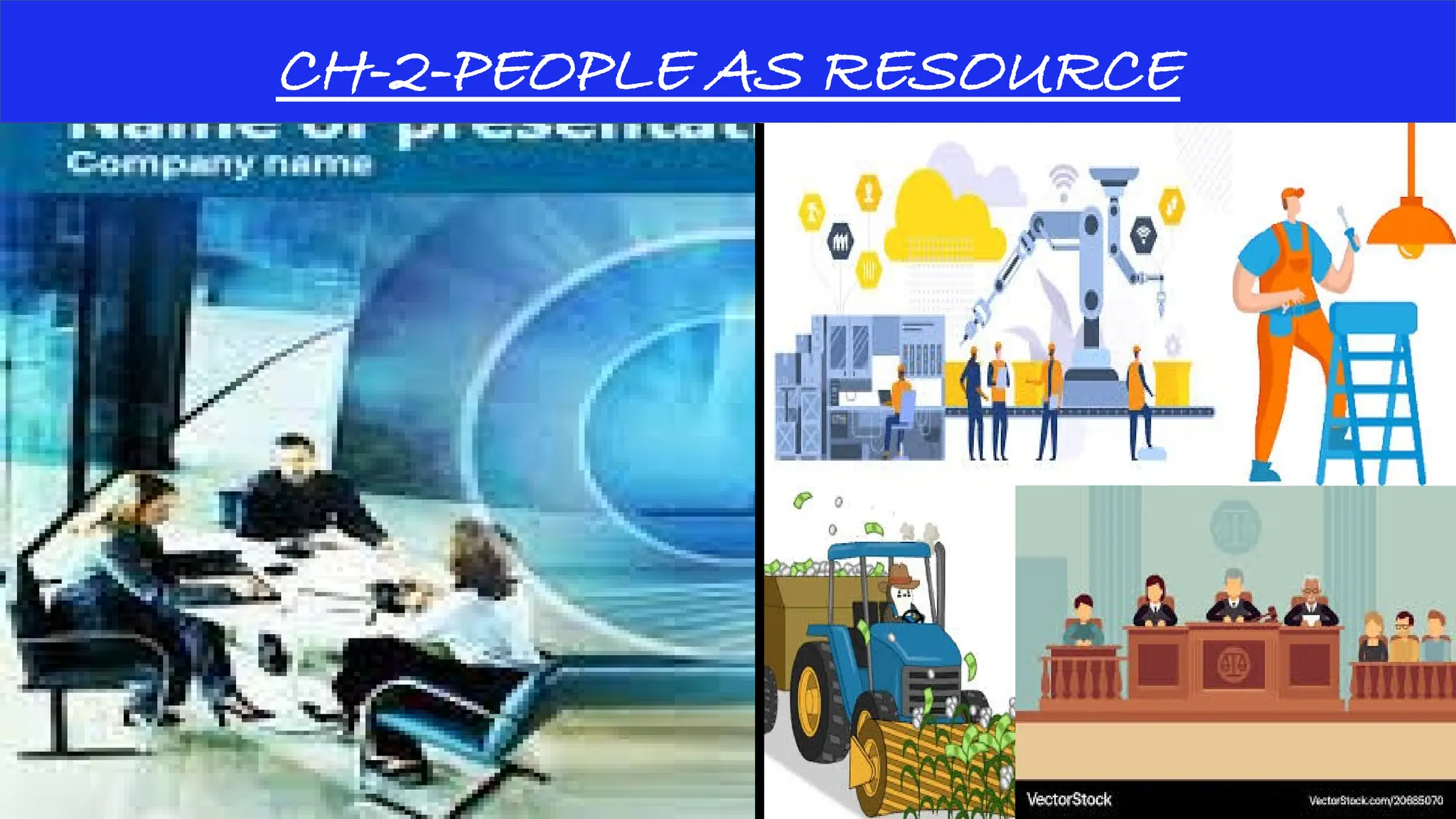 "PEOPLE AS RESOURCE"-class 9 ECONOMICS CHAPTER 2 CHAPTER EXPLANATION IN SHORT | PPTX