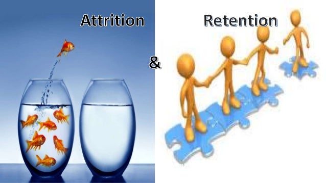 People attrition and retention