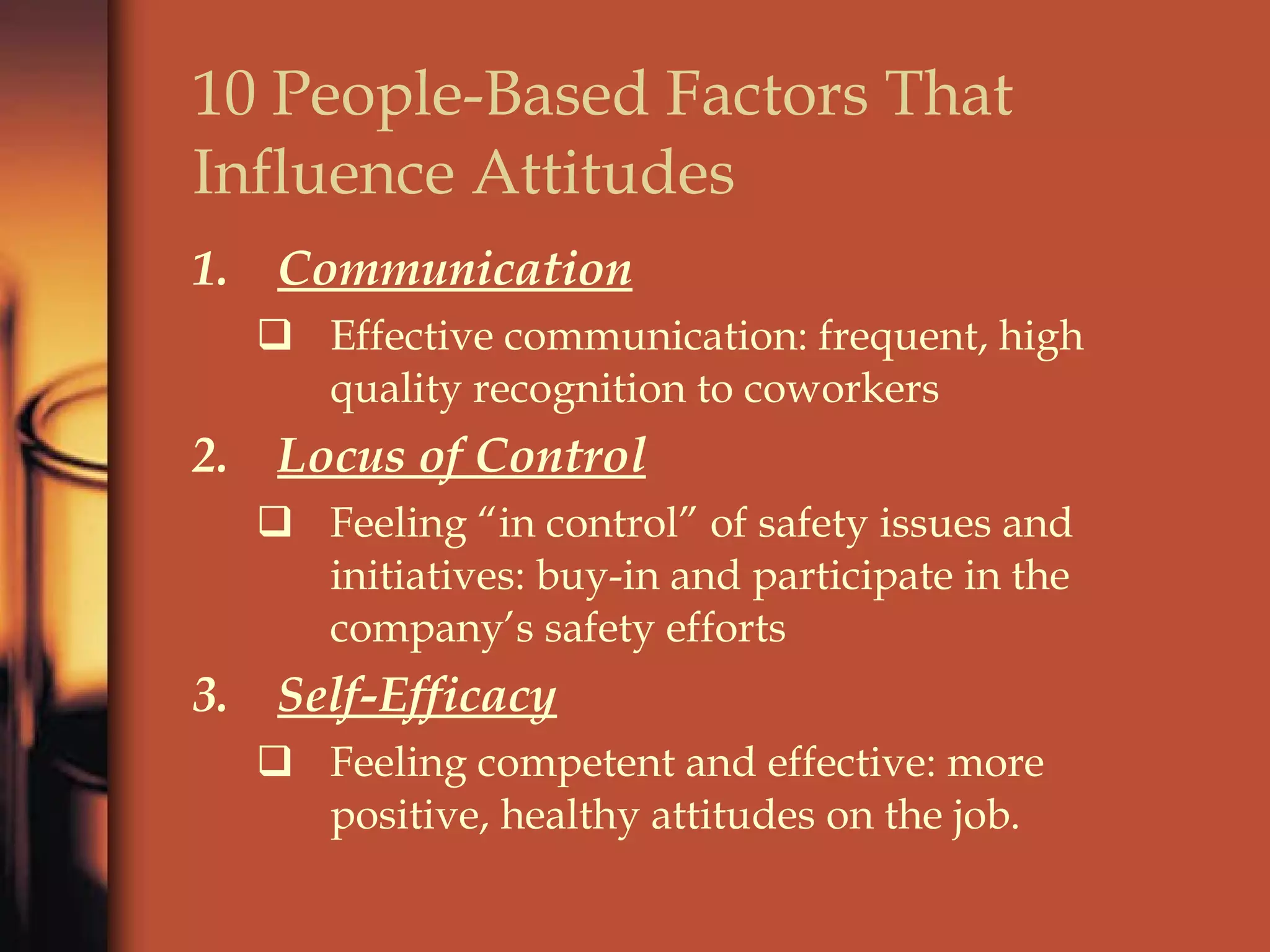 People Based Safety | PPT