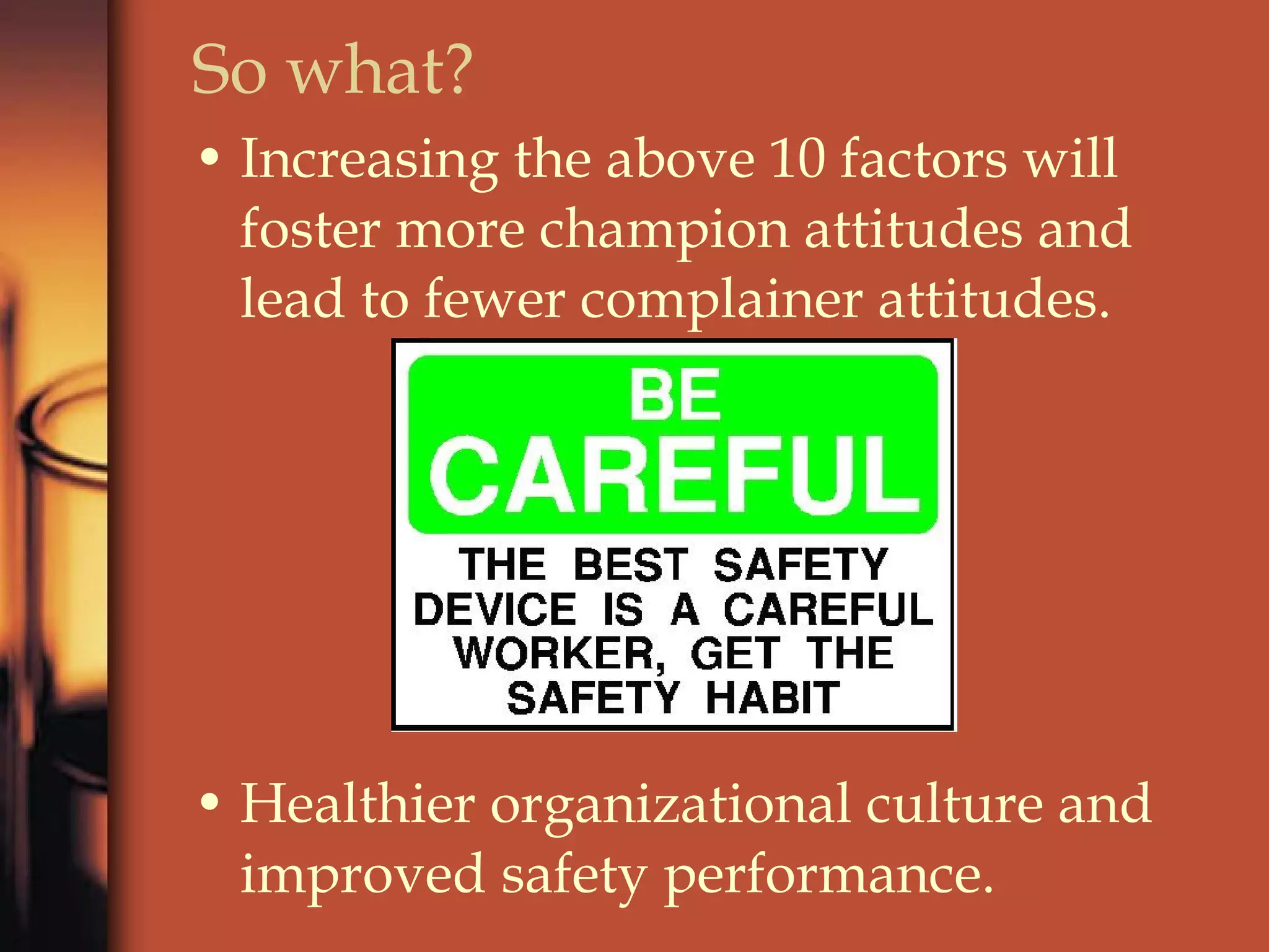 People Based Safety | PPT