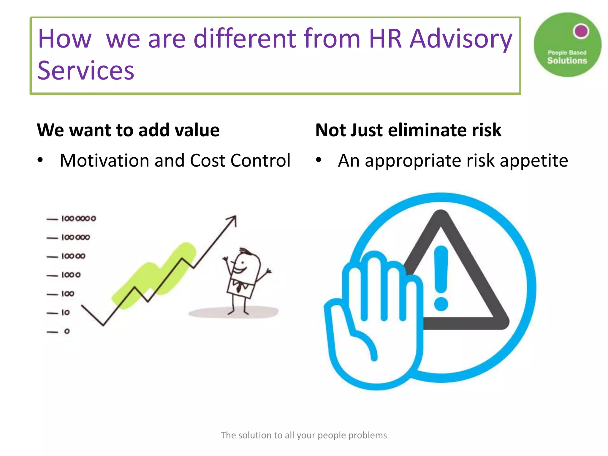 People based solutions | PPT