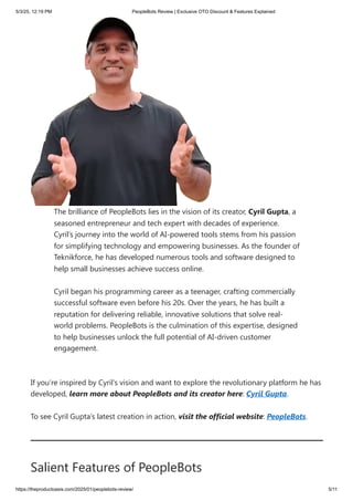 PeopleBots Review _ Exclusive OTO Discount & Features Explained.pdf