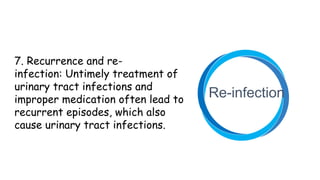 People can Get Urinary Tract Infections Not Just Because of Bacterial ...