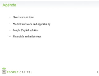 People Capital Introduction | PPT