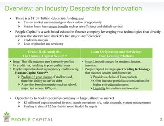 People Capital Introduction | PPT