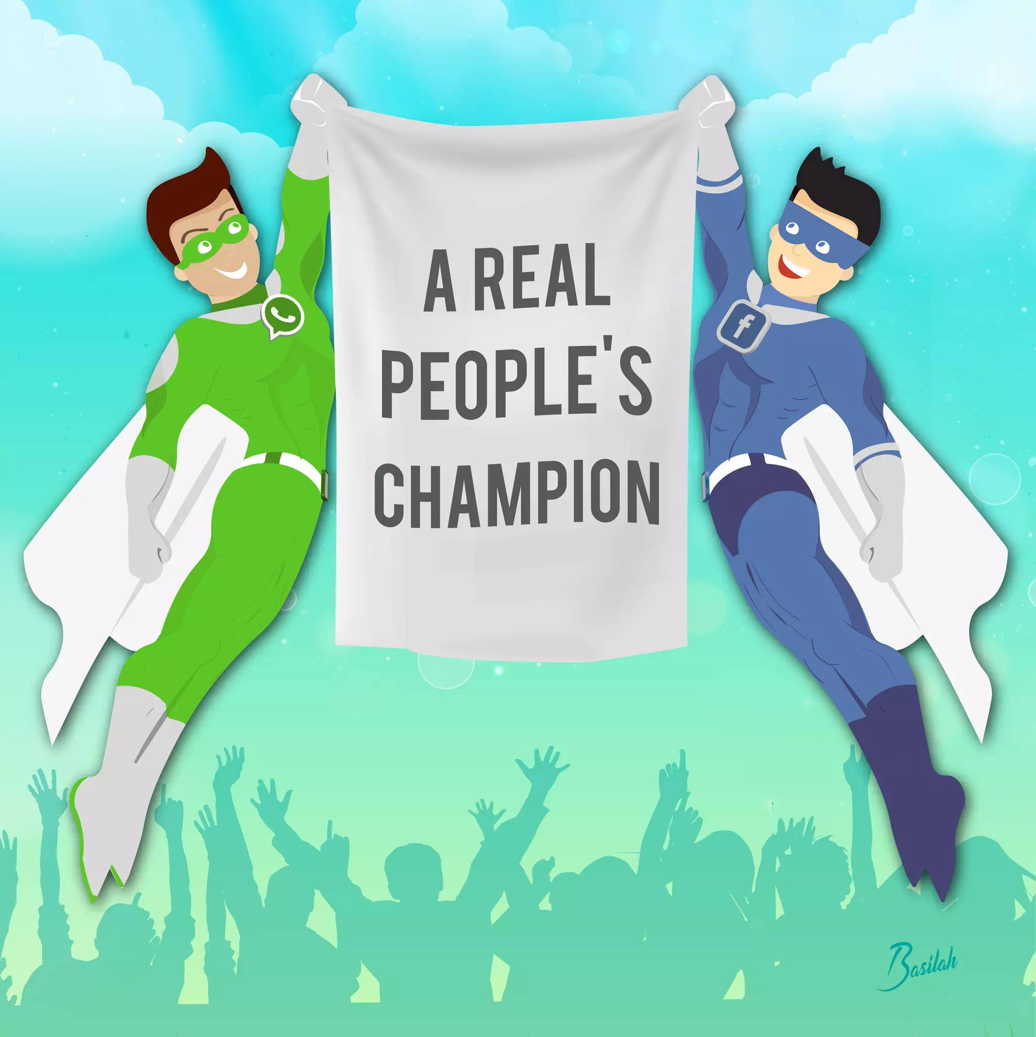 People champion | PDF