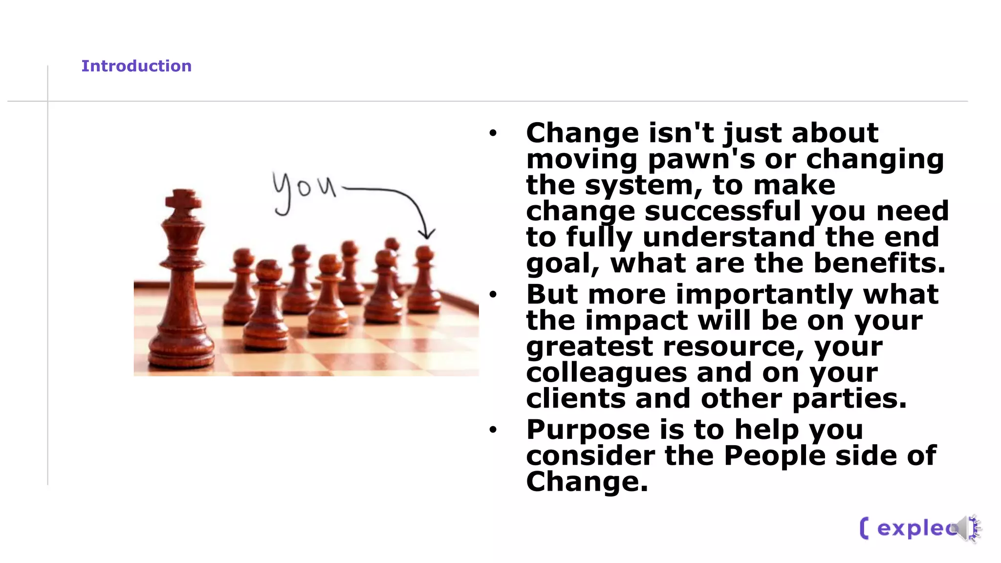People Change - Part 2 | PPT