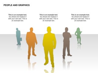 People Charts | PPT