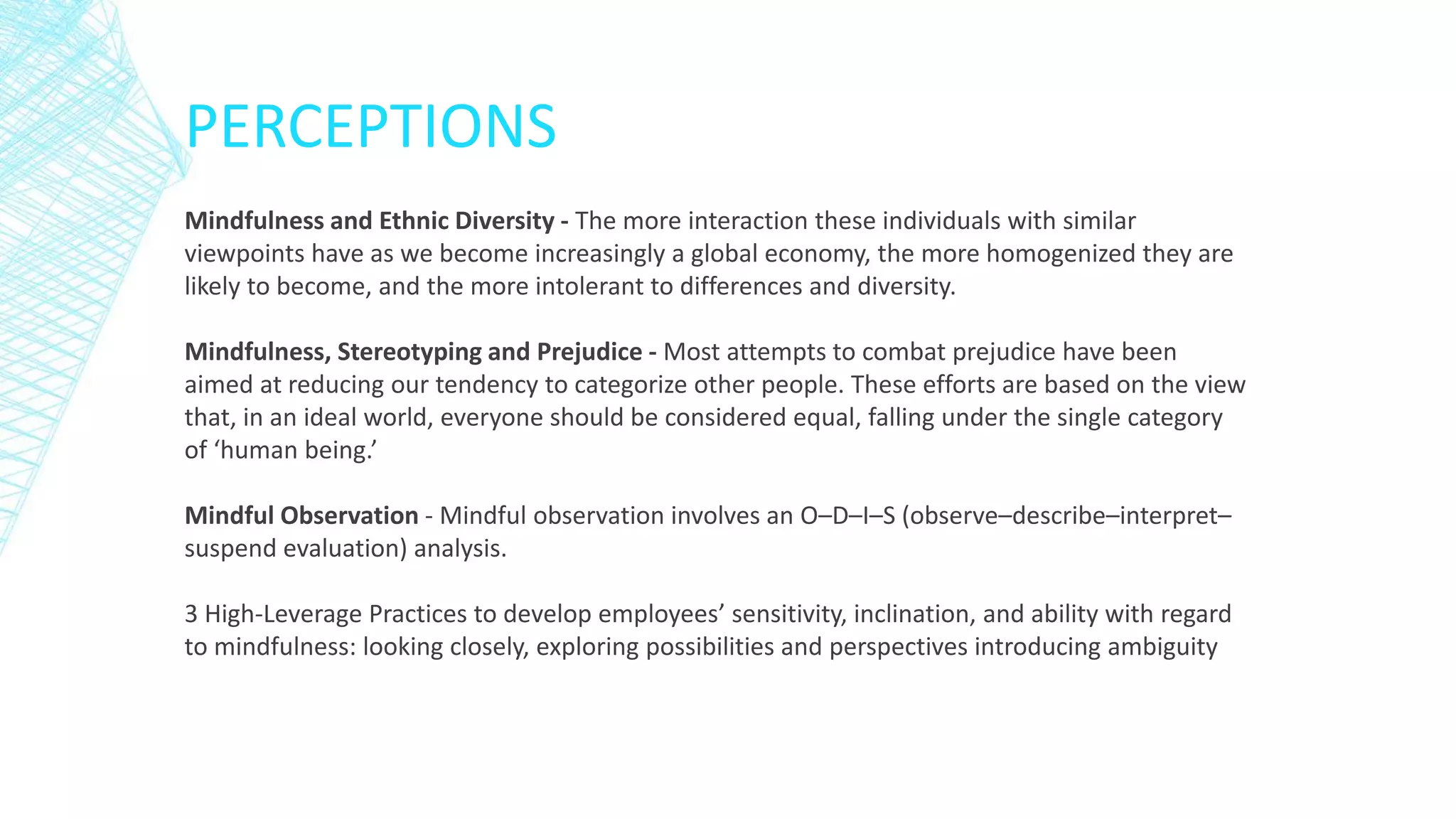People, Culture, & Perceptions | PPT