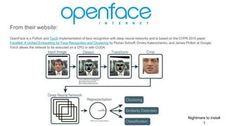 People detection in a video | PPT