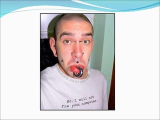 People Do The Craziest Things! | PPT
