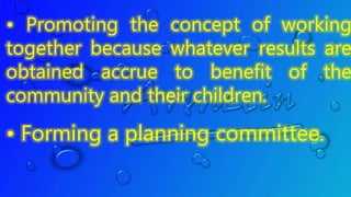 People Empowered Planning | PPTX