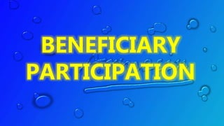 People Empowered Planning | PPTX