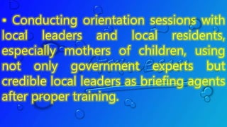 People Empowered Planning | PPTX