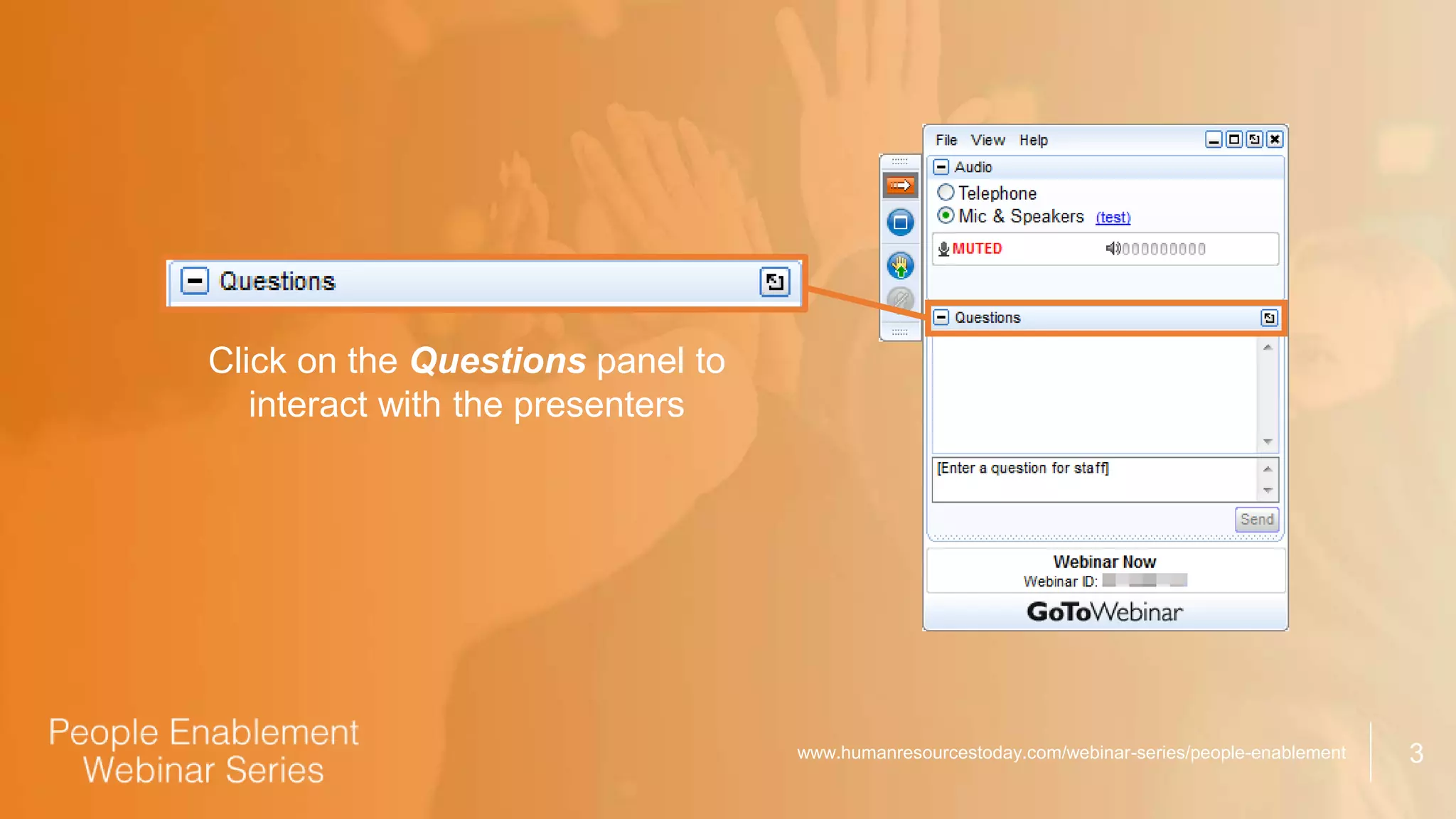 People Enablement: The Value and Impact | PPT