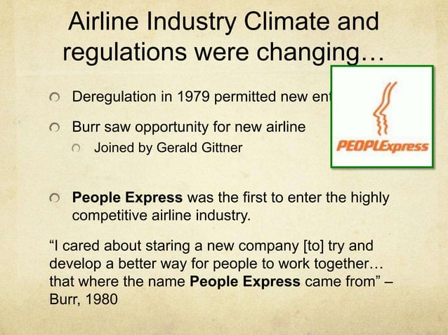 People express airlines final | PPTX