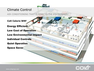 People feel better in colt conditions | PPT