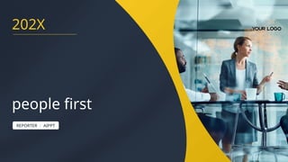 People first and its importance to business growth | PPTX