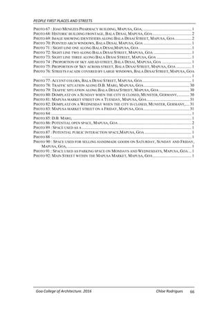 People first places and streets, chloe | PDF