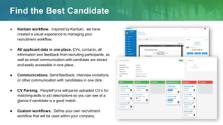 PeopleForce HR Management Software | PPTX