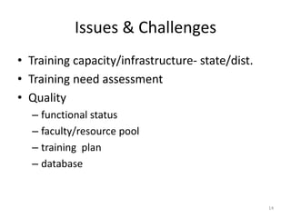 People for health capacity building-final | PPTX