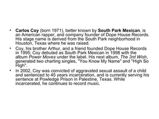 People I Admire | PPT