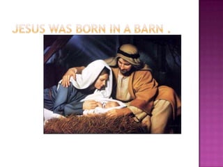 People in the time of jesus | PPTX