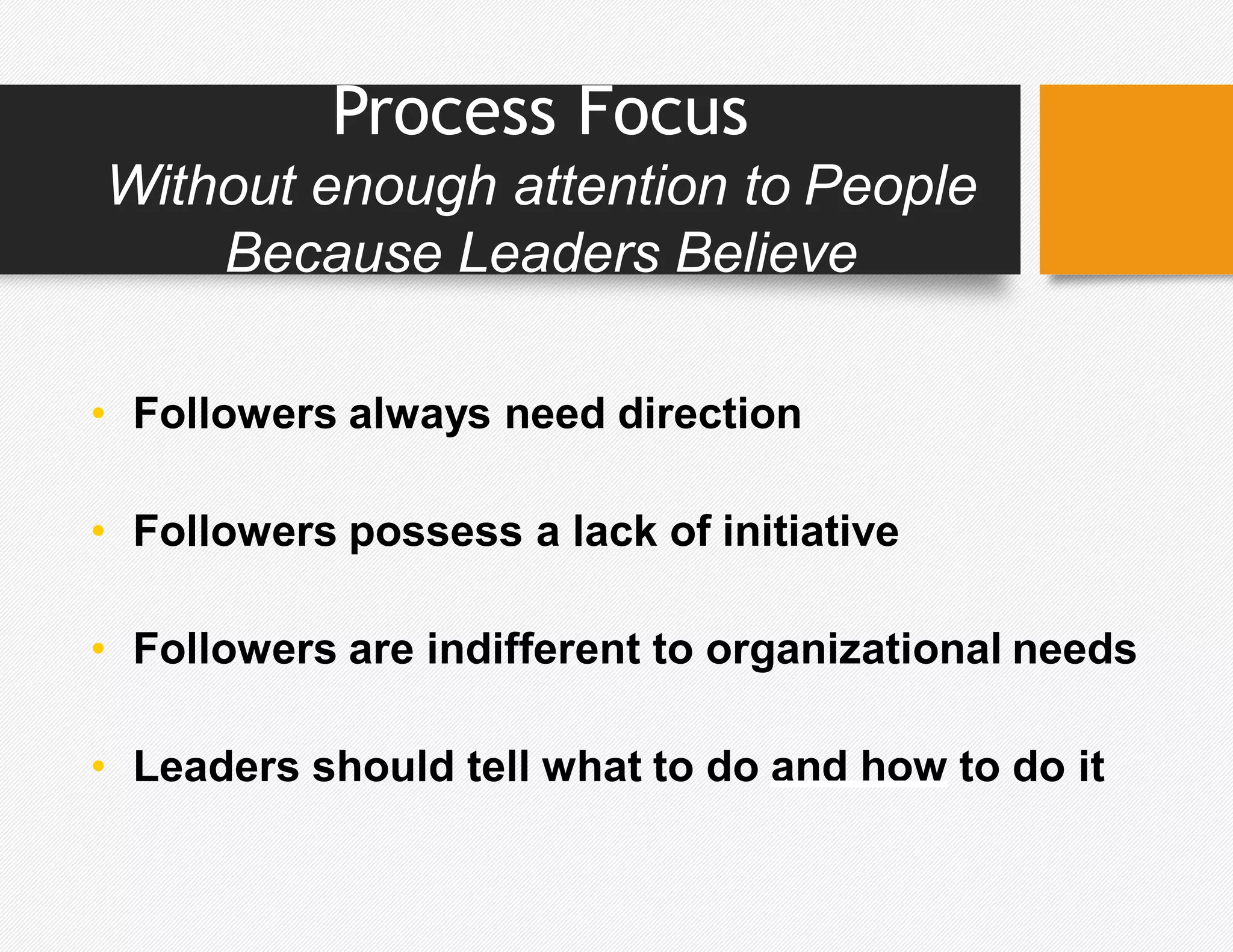 People leadership | PPT