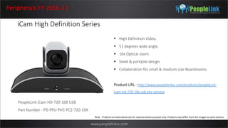 People link peoplelink presentation peripherals | PPT