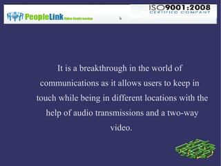 Peoplelink vc | PPS