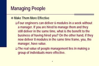 People Management | PDF