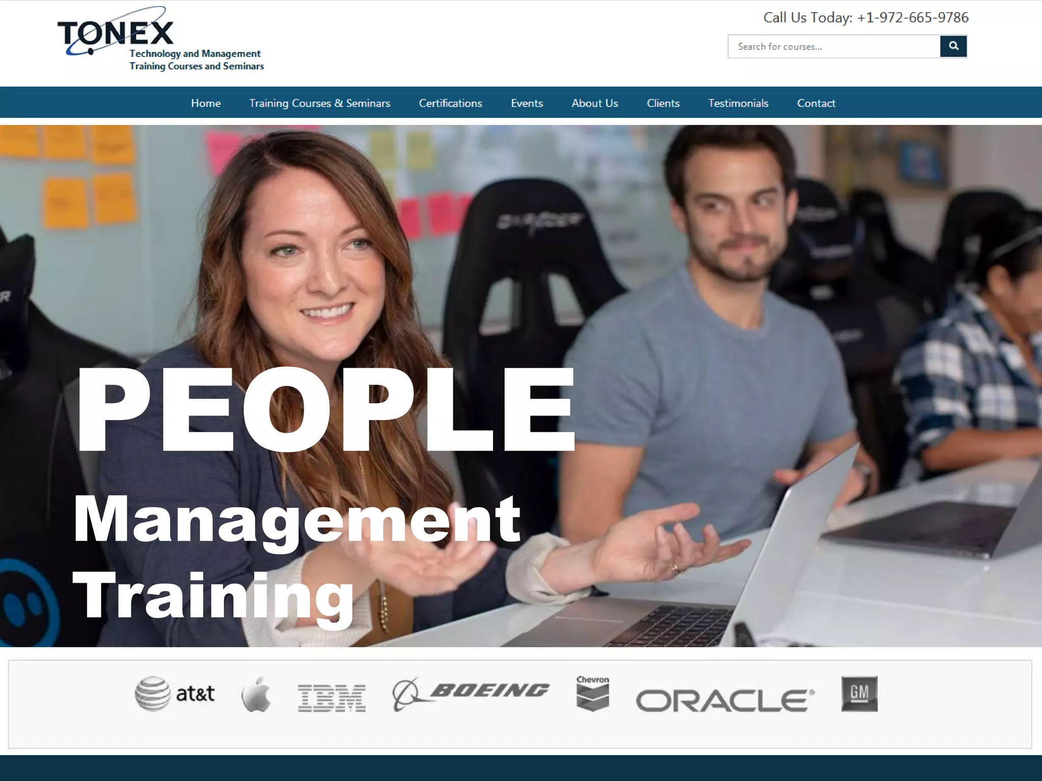 People management, Best in leadership and management training | PPT