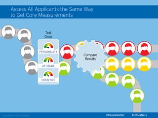 PeopleMatter: Assessment Tests Screening Series | PDF