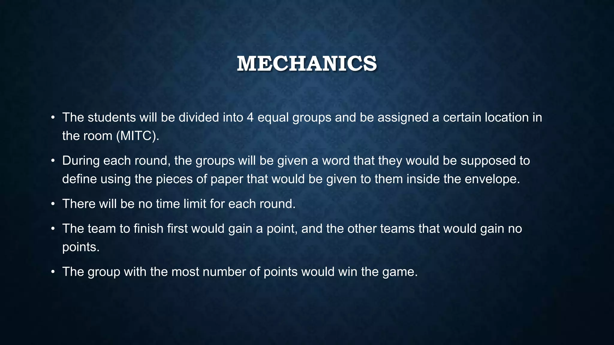 ET101THW People Media | PPTX