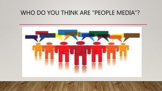 People Media | PPTX
