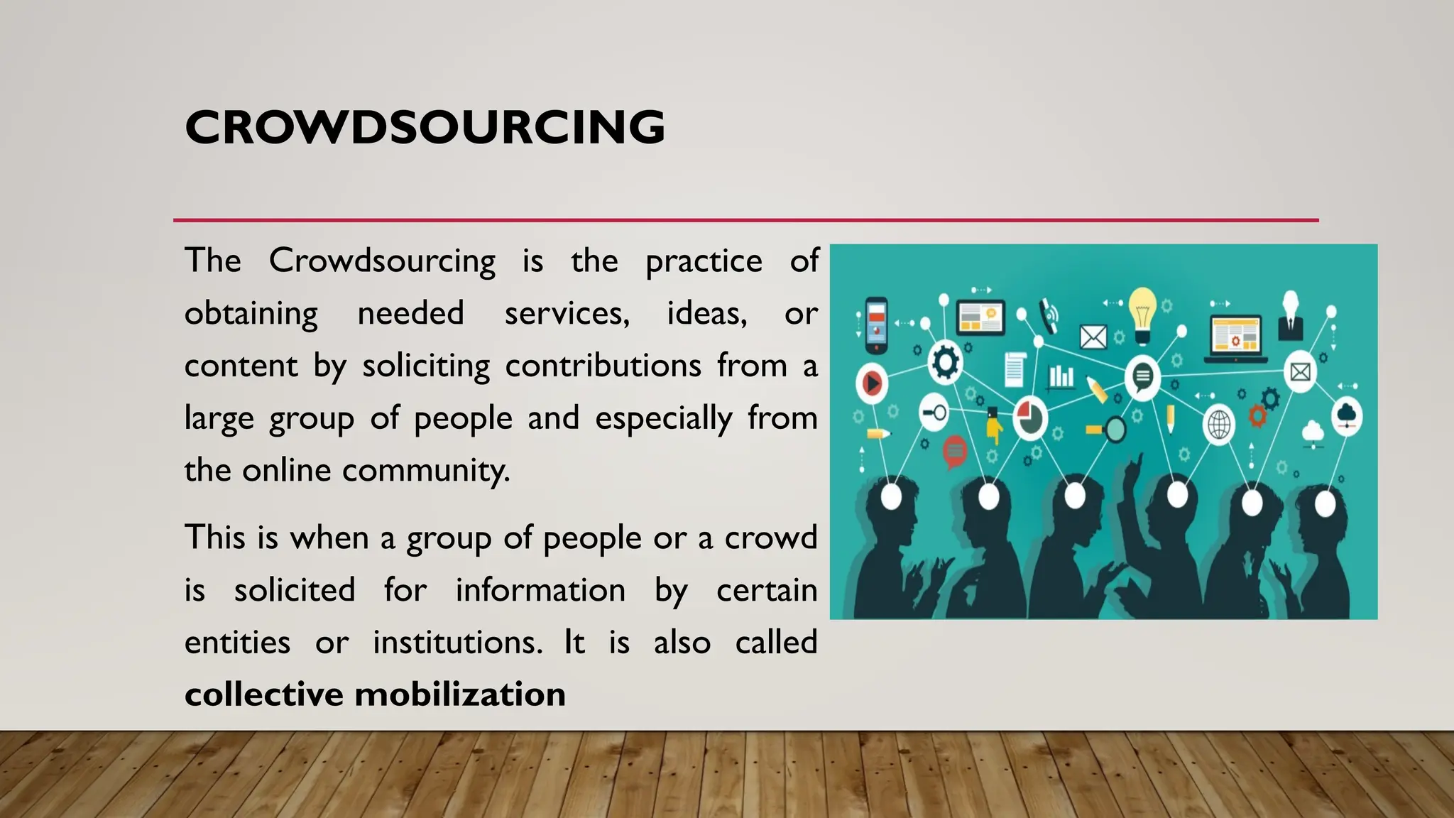 People & Media Definition and Types. PPT. | PPTX