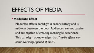 People & Media Definition and Types. PPT. | PPTX
