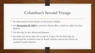 People of an unknown world | PPTX