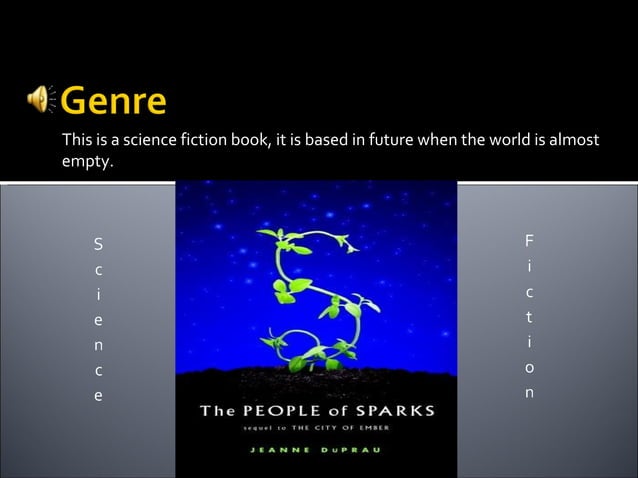 People Of Sparks | PPT