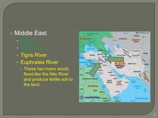 People of the fertile crescent | PPTX