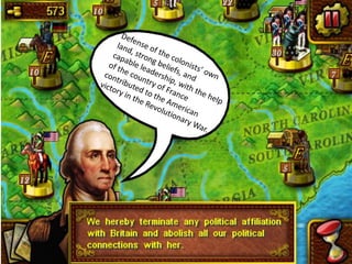 People of the revolutionary war | PPTX