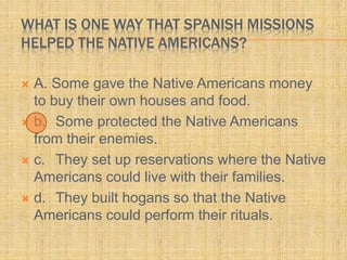 People of the southwest region | PPTX