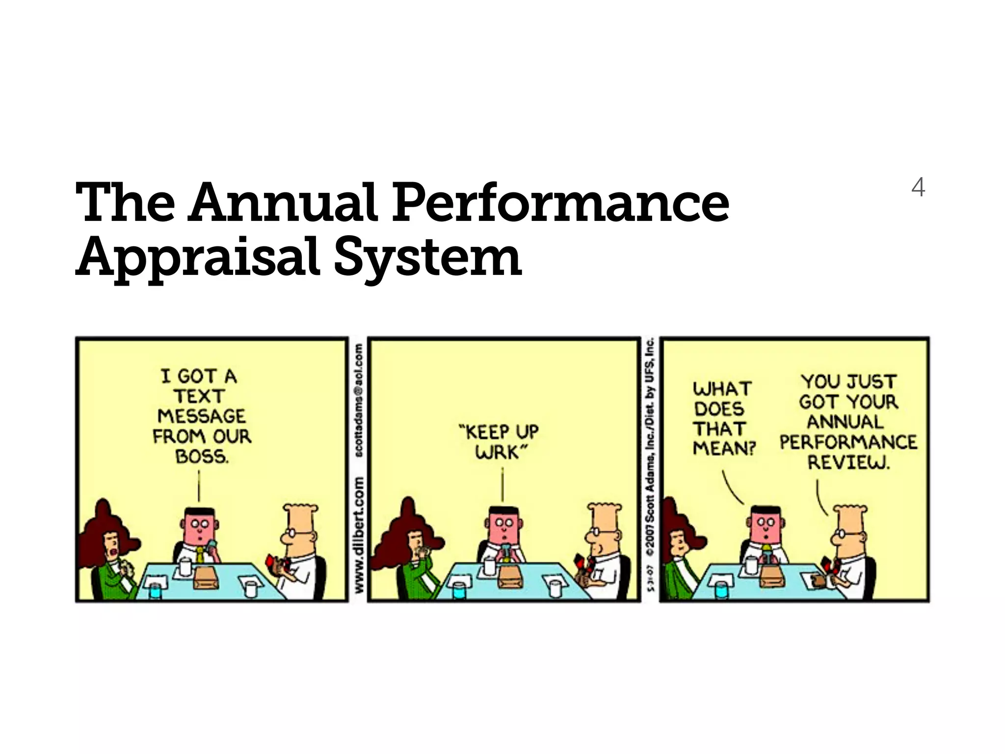 People Performance, People Potential. How to quantify the non ...