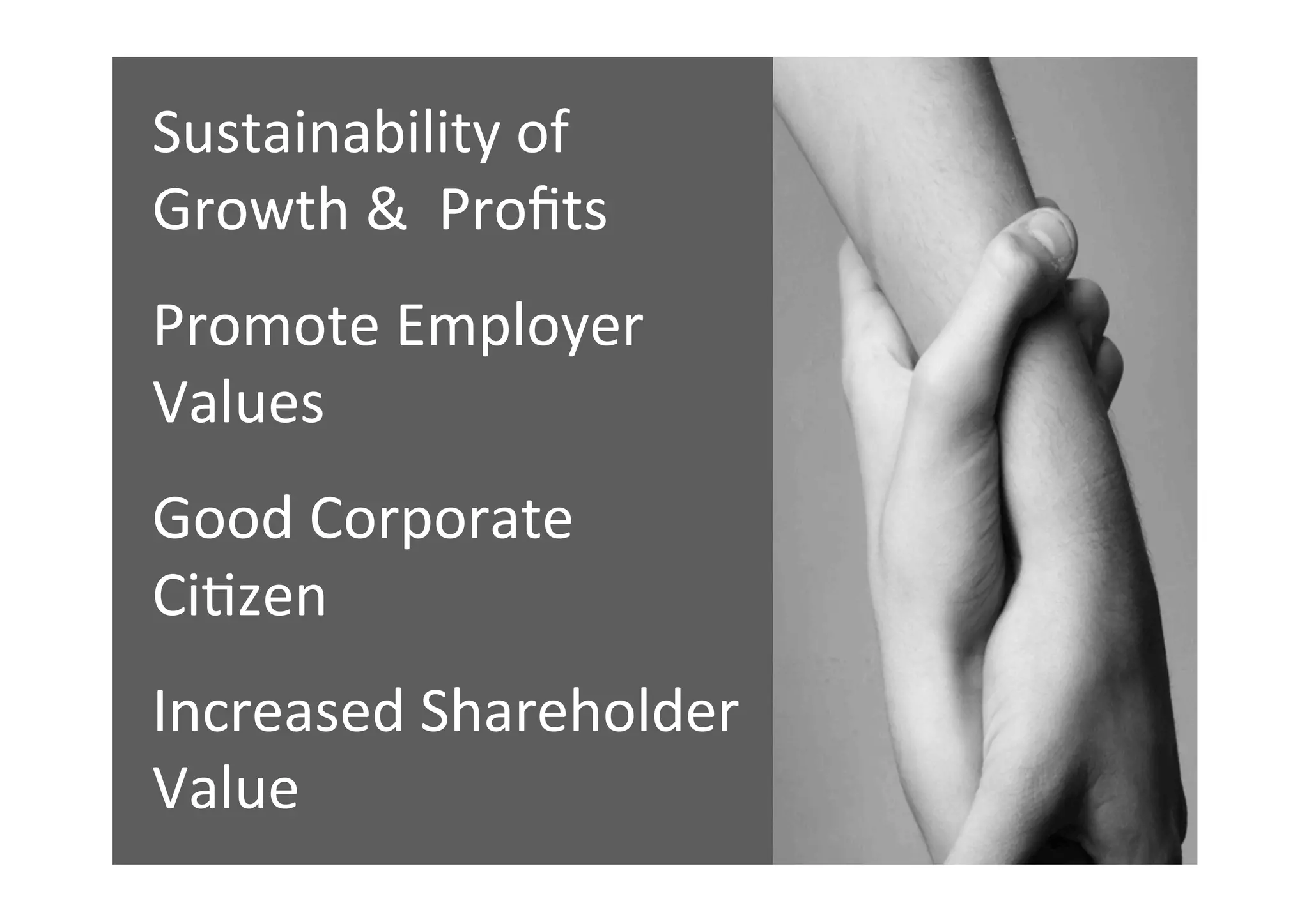 People Performance Profit | PPT