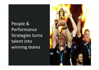 People Performance Profit | PDF