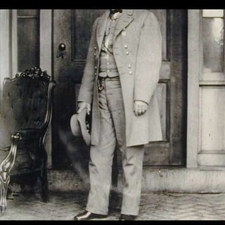 Civil War People Photo Quiz | PDF