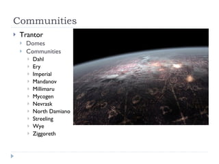People, places and communities | PPT