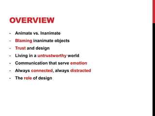 People Places Things | PPTX