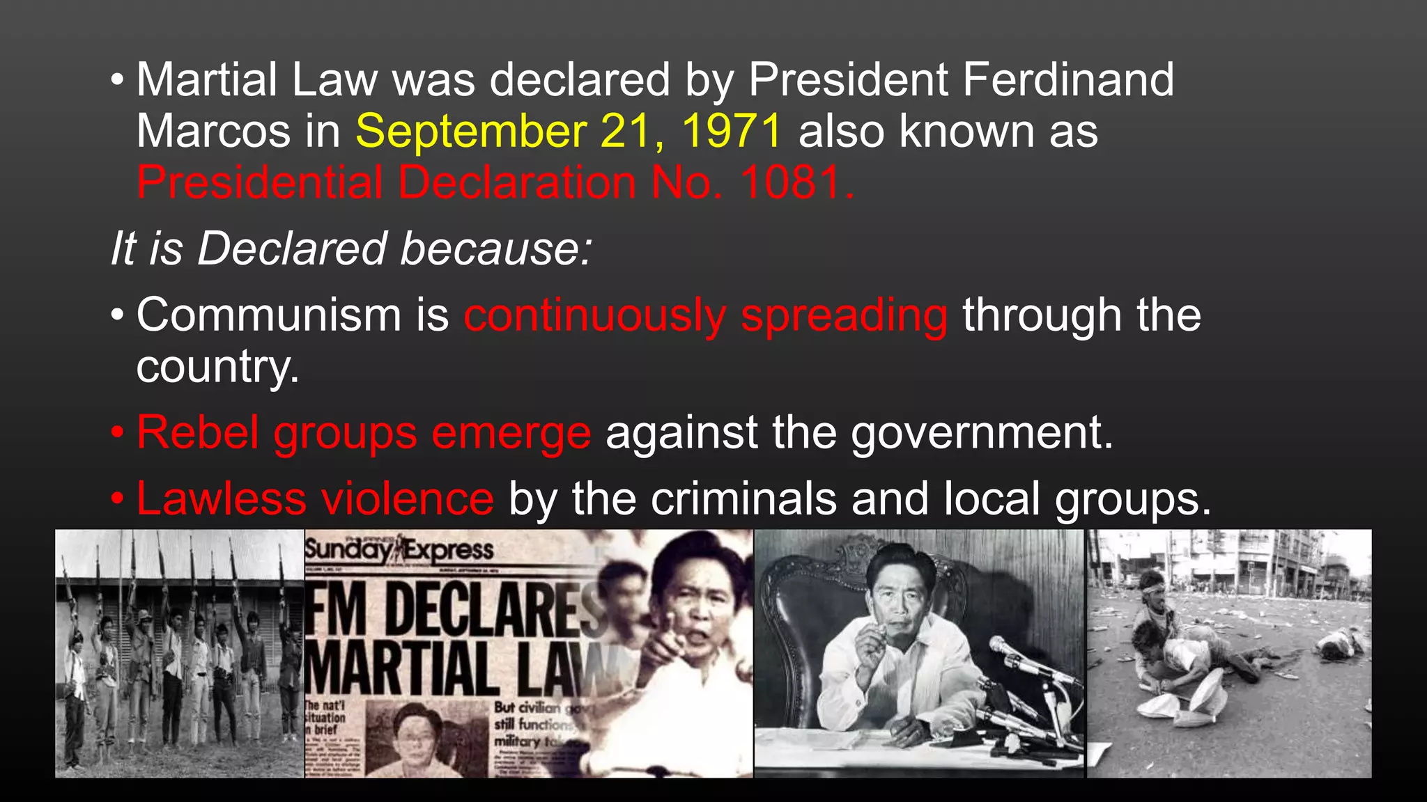 People Power Revolution | PPTX