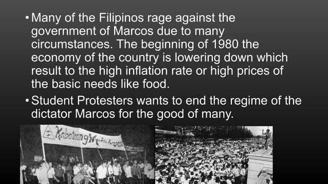 People Power Revolution | PPTX